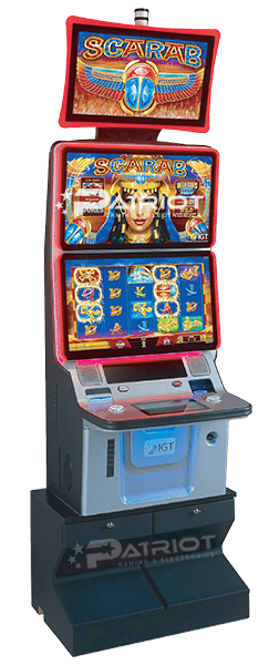 IGT | Patriot Gaming