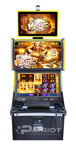 IGT | Patriot Gaming