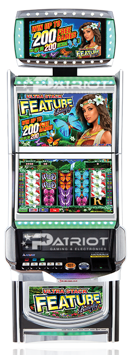 Aruze | Patriot Gaming