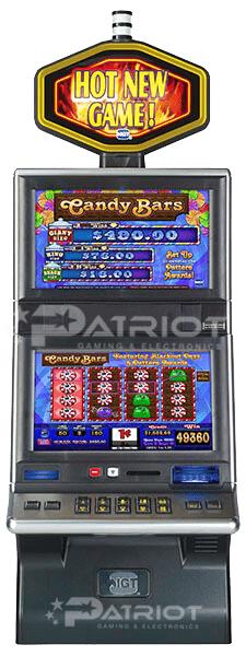 IGT | Patriot Gaming