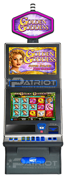IGT | Patriot Gaming