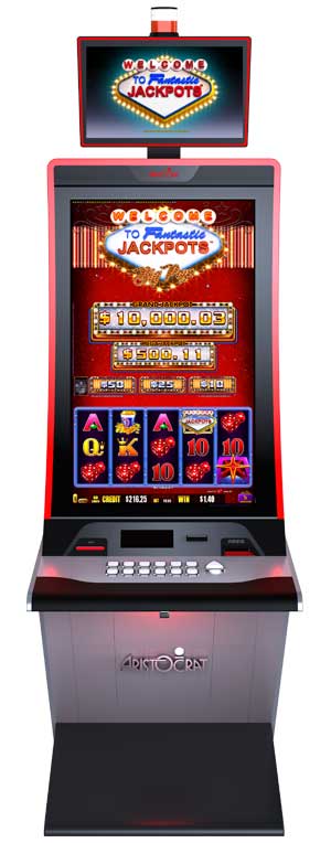 Aristocrat | Patriot Gaming
