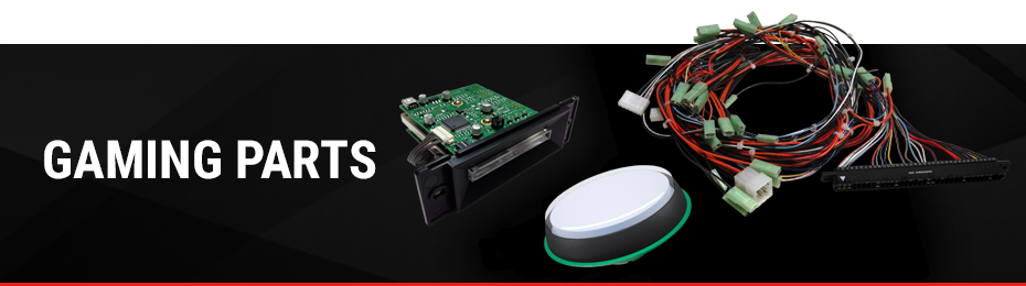 Gaming Parts | Patriot Gaming
