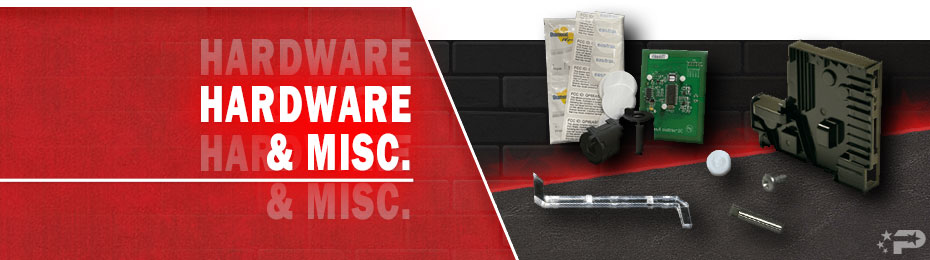 Hardware & Misc. | Patriot Gaming