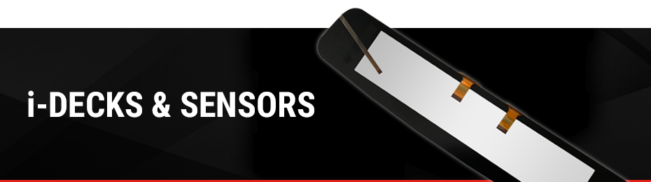 i-Decks & Sensors | Patriot Gaming