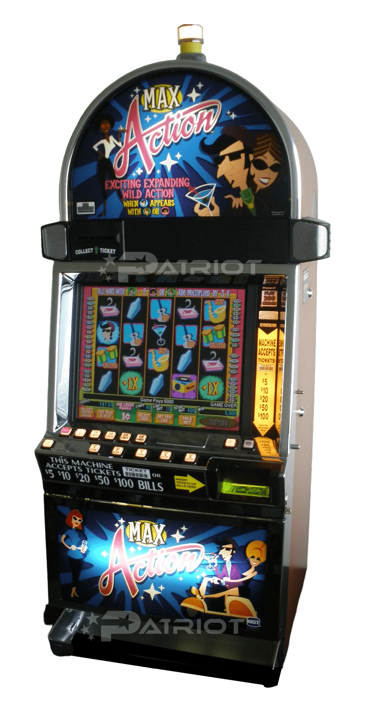 IGT | Patriot Gaming