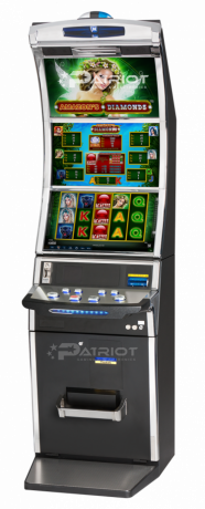 Novomatic | Patriot Gaming