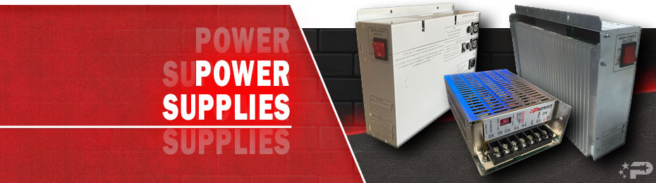 Power Supplies | Patriot Gaming