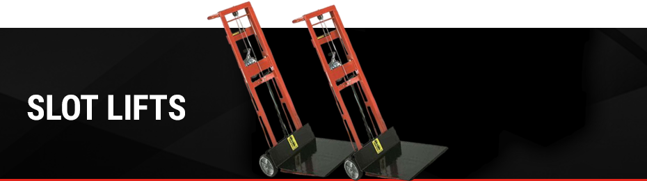 Slot Lifts | Patriot Gaming