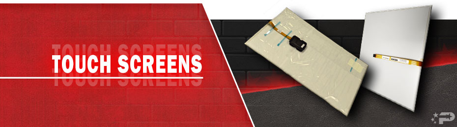 Touch Screens | Patriot Gaming