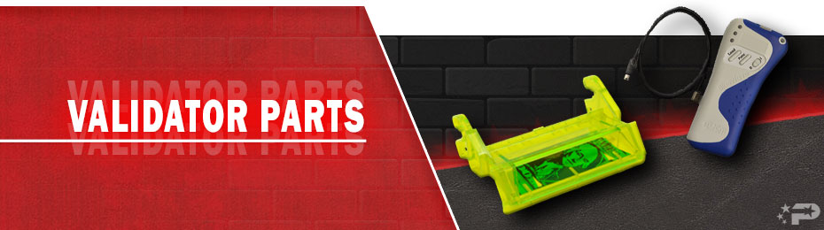 Validator Parts | Patriot Gaming