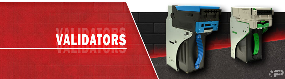 Validators | Patriot Gaming