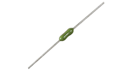Fuses with Leads - Through Hole 125V 5A PICO II