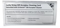 Cleaning Cards - Cleaning & Maintenance