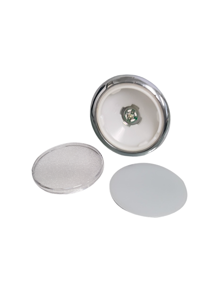 Complete Button Assy - GPB1290 Opal/Opal, K1 Switch Assembly with DB3 ...